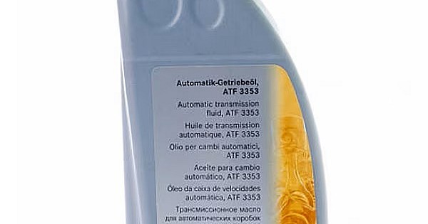 ☀️ МАСЛО MERCEDES-BENZ ATF 3353 1L ☀️ - ️ Ценa — ️ Motex.bg